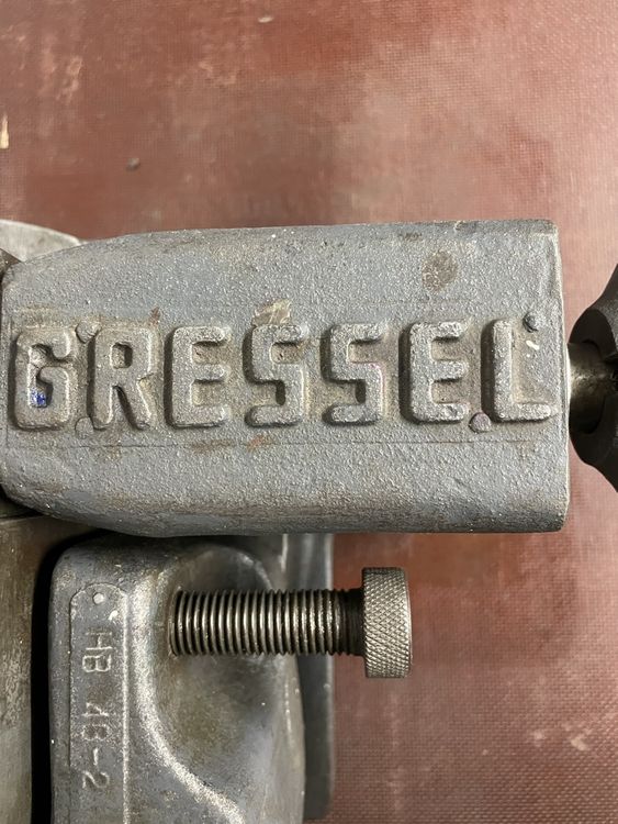 Gressel HB48-2 Biegeapparat (Gebraucht) in Sirnach für CHF 850 – nur ...