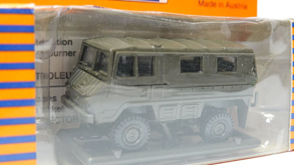 e55 320 Roco Minitanks 1:87 Pinzgauer 710M (Gebraucht) in Thun für CHF ...