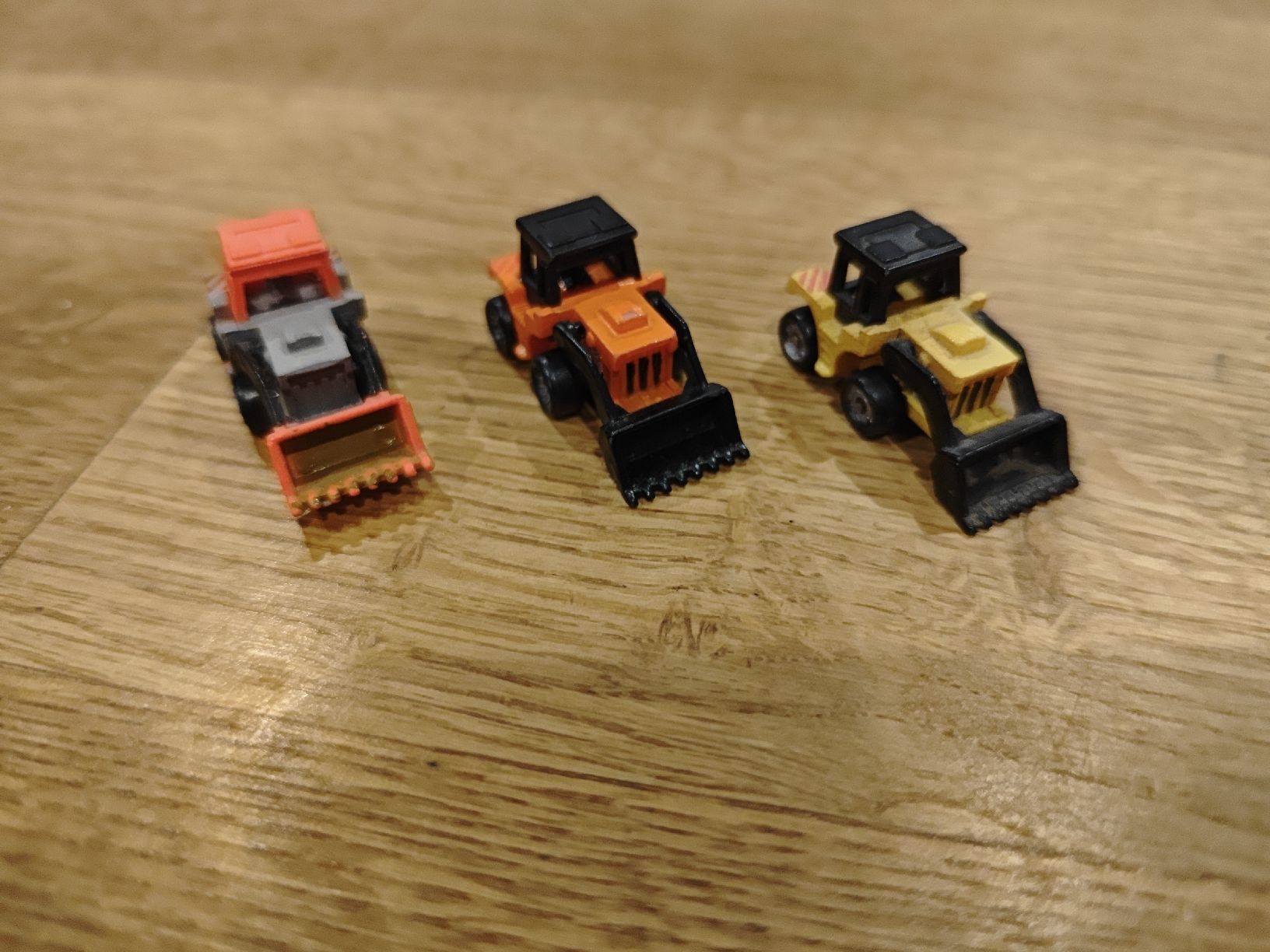 Micro Machines Front Loader (Gebraucht) in Wittenbach für CHF 3 – mit ...
