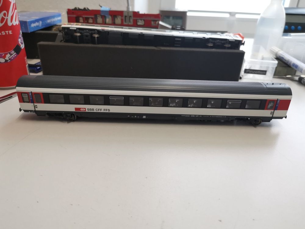 Roco EW IV B der SBB (Gebraucht) in St. Margrethen SG für CHF 40 – mit ...