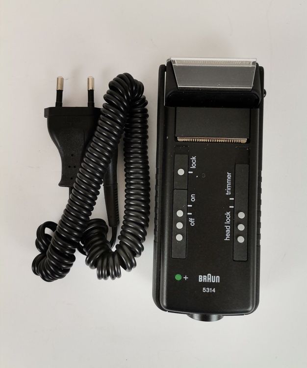 BRAUN Rasierer Flex Integral (5314) | Kaufen auf Ricardo