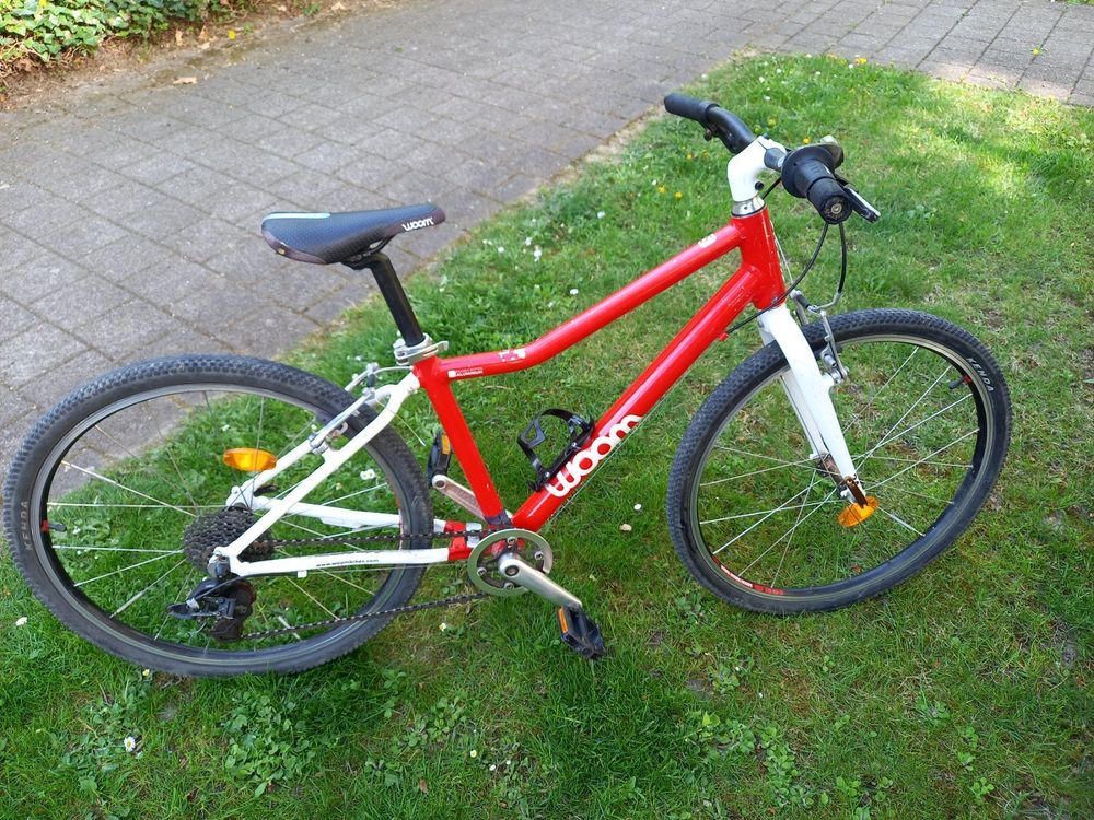 Woom 5 / 24 zoll (Gebraucht) in Zürich für CHF 290 – nur Abholung auf ...
