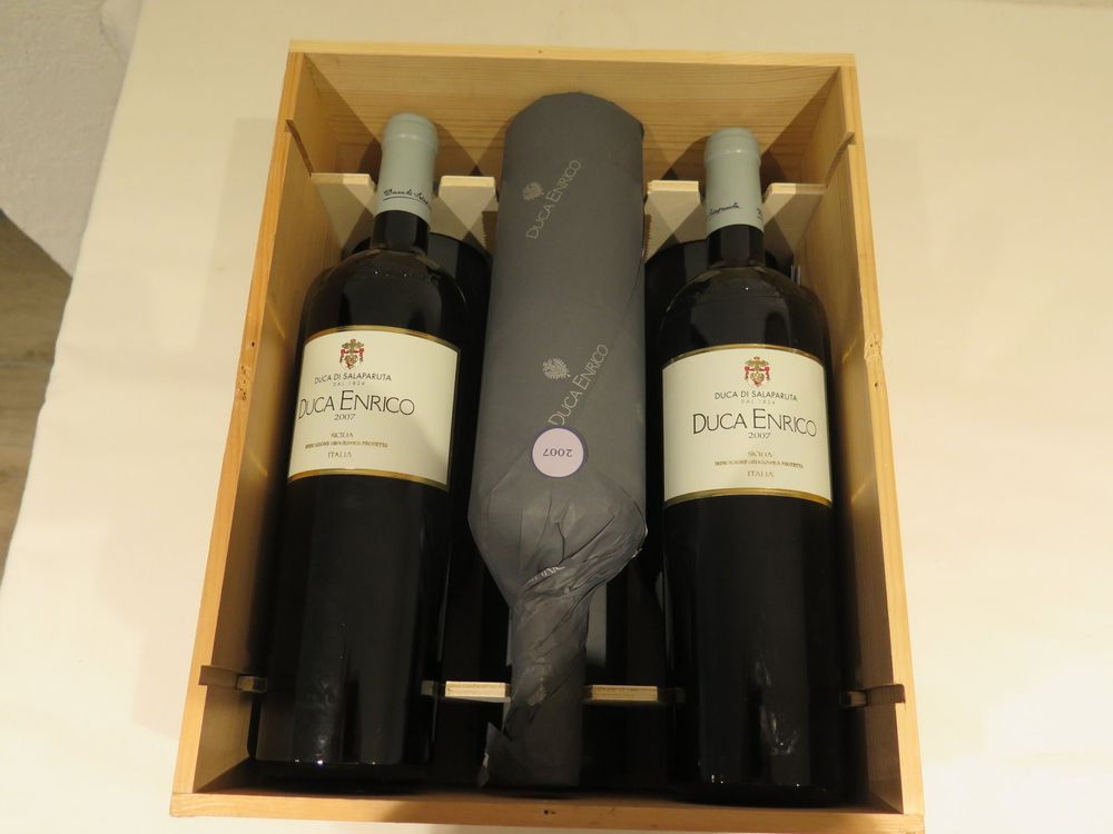 Duca Enrico 2007 OHK (Neu und originalverpackt) in Meisterschwanden für CHF 150 – mit Lieferung ...