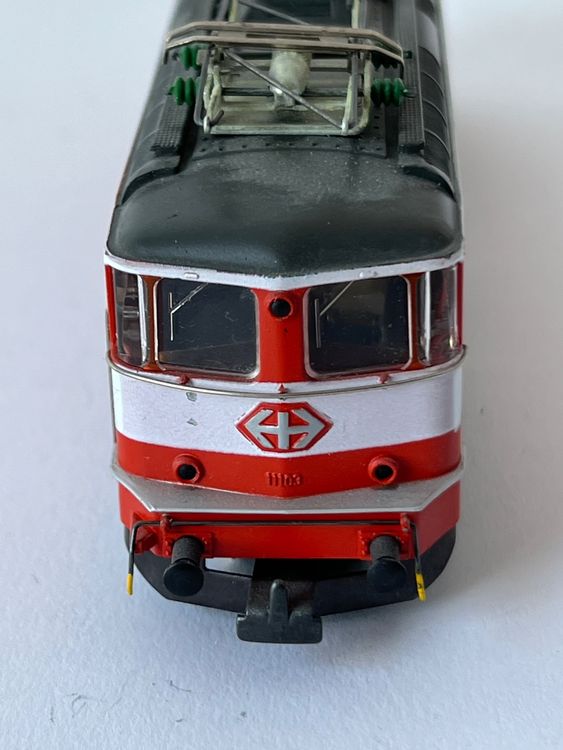 MÄRKLIN Lokomotive 11103 SBB CFF FFS (Gebraucht) in Konolfingen für CHF ...