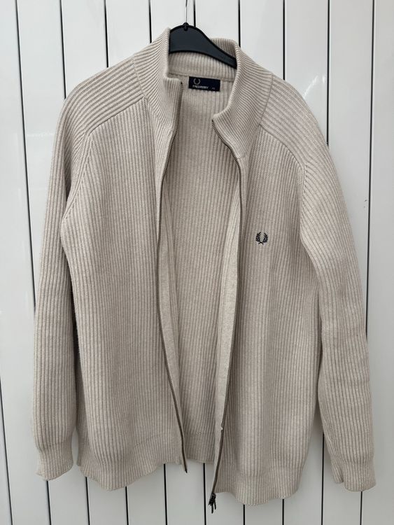 Fred Perry Cardigan | Kaufen auf Ricardo