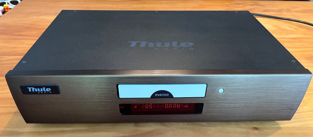 Thule DVA100 CD / DVD Player (Defekt) in Zürich für CHF 29 – mit ...