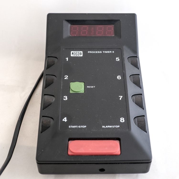 Jobo Process Timer 8 | Kaufen auf Ricardo