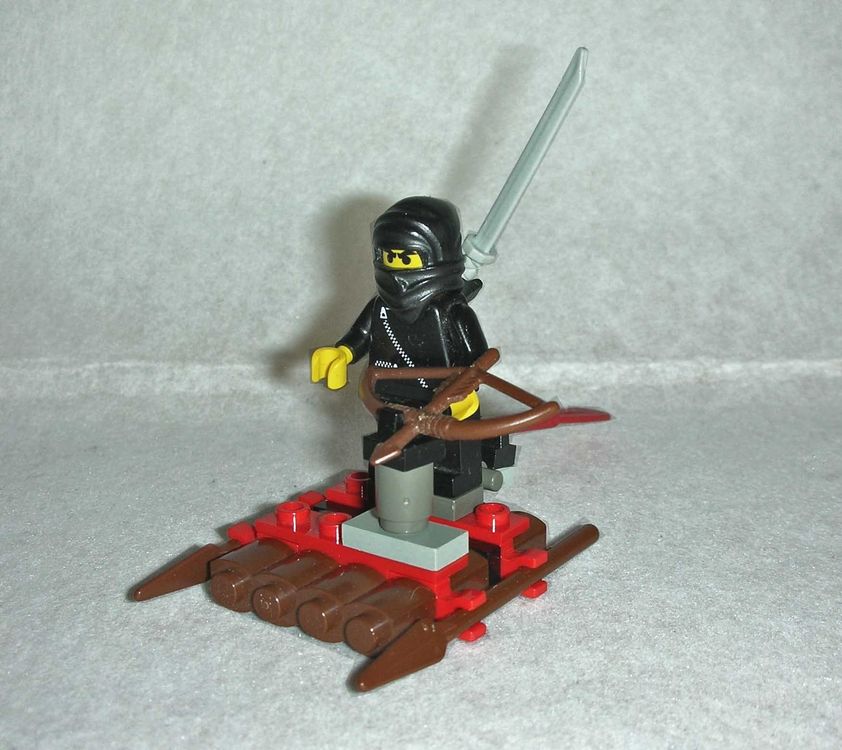 Ninja Floss # 1185 (Ninja Raft) | Kaufen auf Ricardo