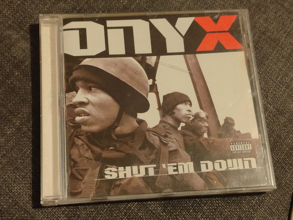 ONYX - Shut'em down | Kaufen auf Ricardo