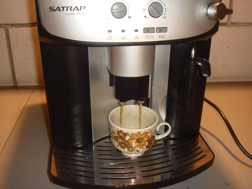 Kaffeeautomat SATRAP (Gebraucht) in Hendschiken für CHF 80 – mit ...