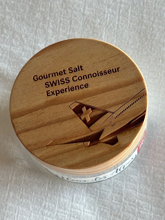 Swiss Connoisseur Experience Gourmet Salt | Kaufen auf Ricardo