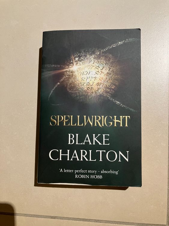 Blake Charlton: Spellwright (Gebraucht) in Oberrieden für CHF 1 – mit ...