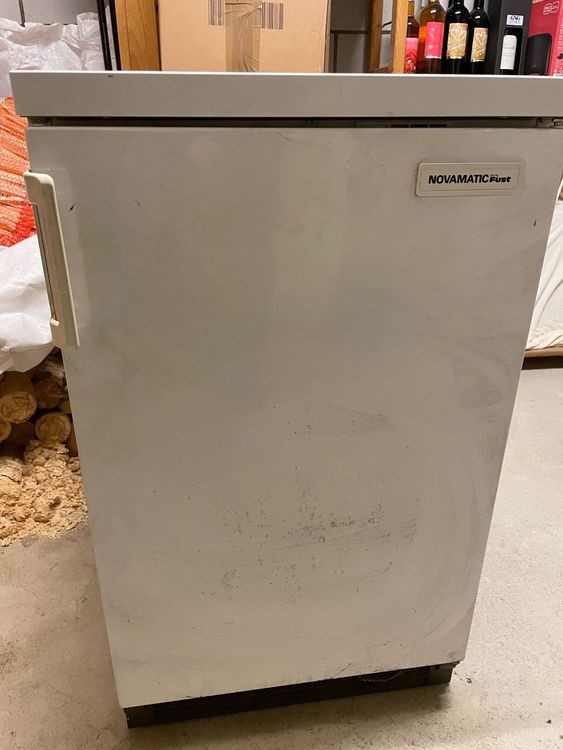 Tiefkühlschrank Novamatic | Kaufen auf Ricardo