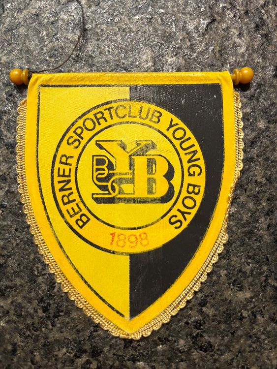 Young Boys Wimpel YB | Kaufen auf Ricardo