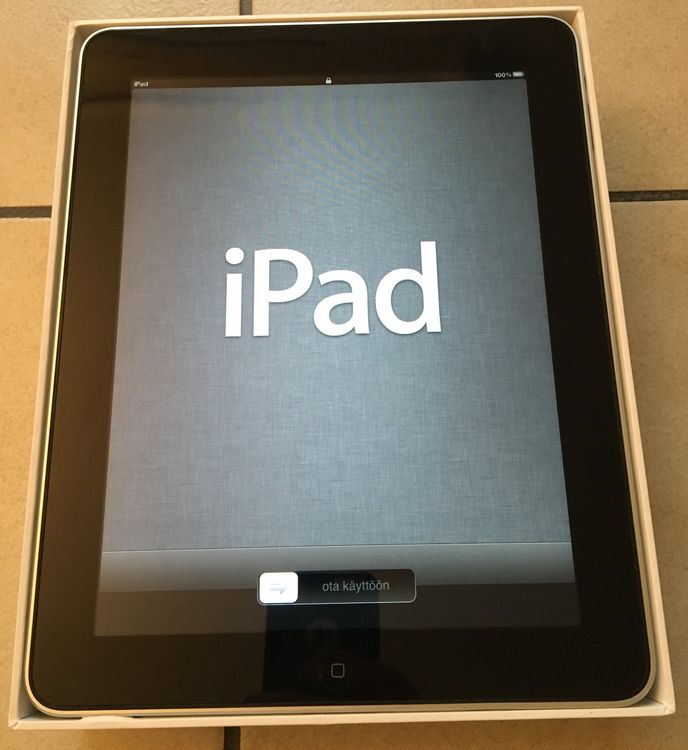 iPad 1. Gen - A1219 - 16GB | Kaufen auf Ricardo