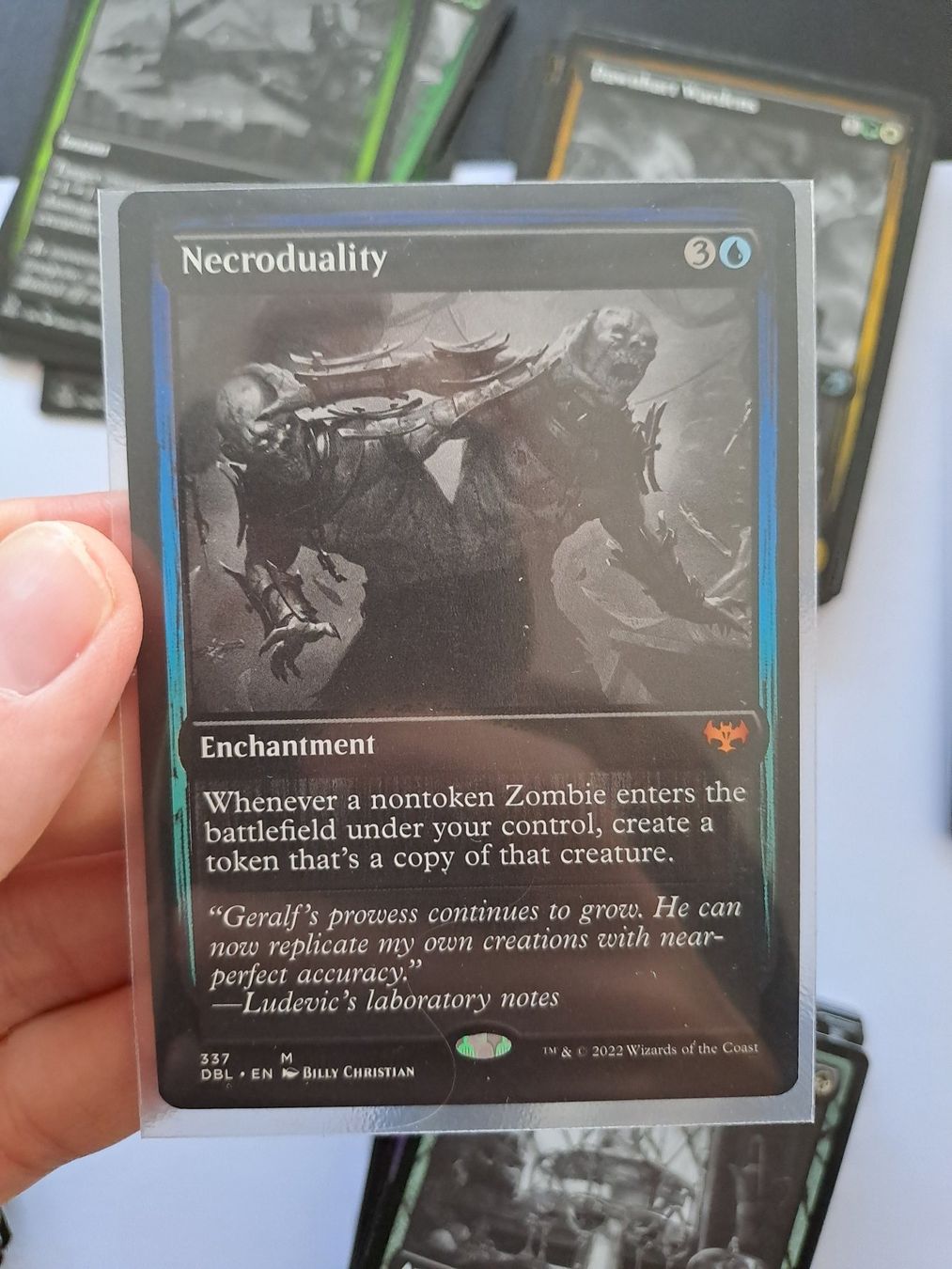 Magic the Gathering Innistrad Double Feature Lot Englisch (Gebraucht ...