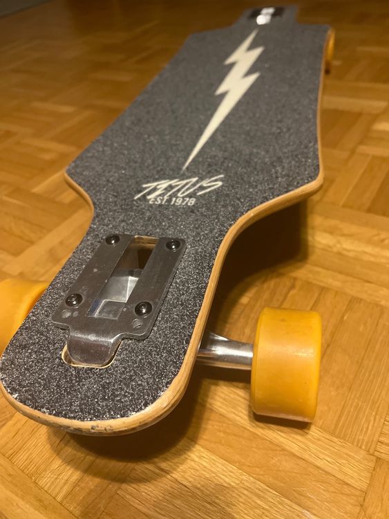 Titus Longboard kids (Gebraucht) in Otelfingen für CHF 35 – nur ...