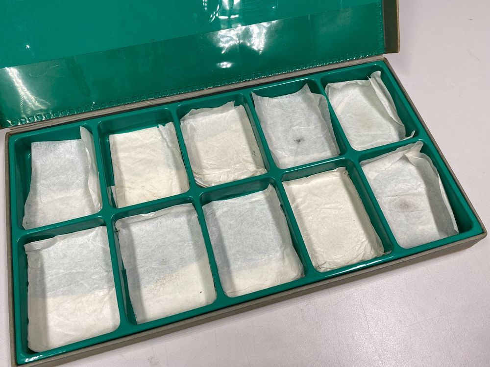 Excelsior Park Box für Uhrenteile //H639 (Gebraucht) in Bern für CHF 10 ...