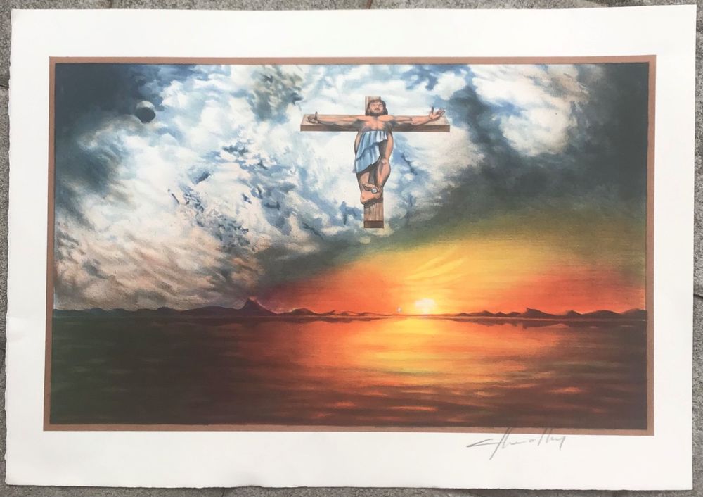 Claude CHEVALLEY (1944) Lithographie Handsigniert (Gebraucht) in Root ...