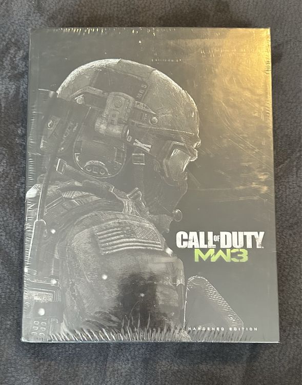 Guide Complet CoD MW3 Edition Limitée Neuf (Neuf (Voir description)) à ...