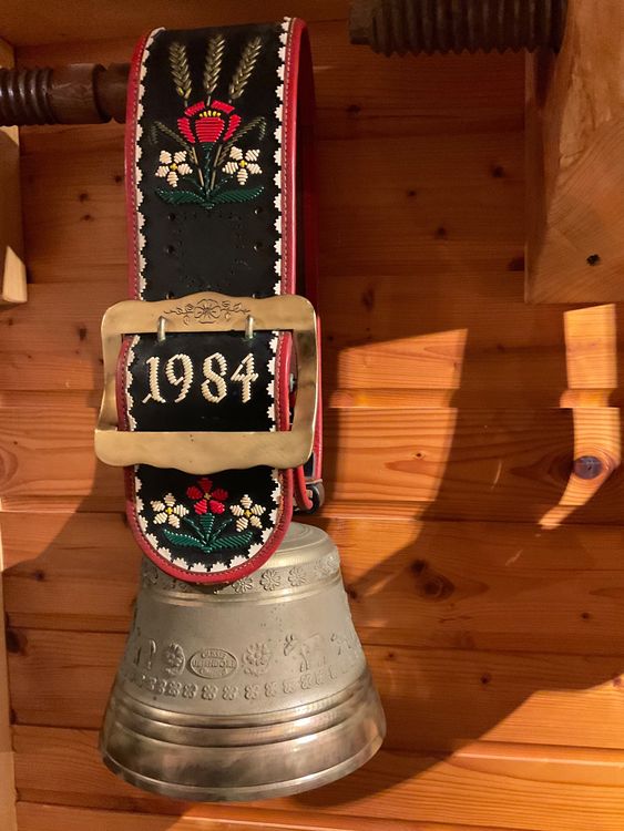 Grande cloche (D'occasion) à Chézard-St-Martin pour CHF 130 – avec ...
