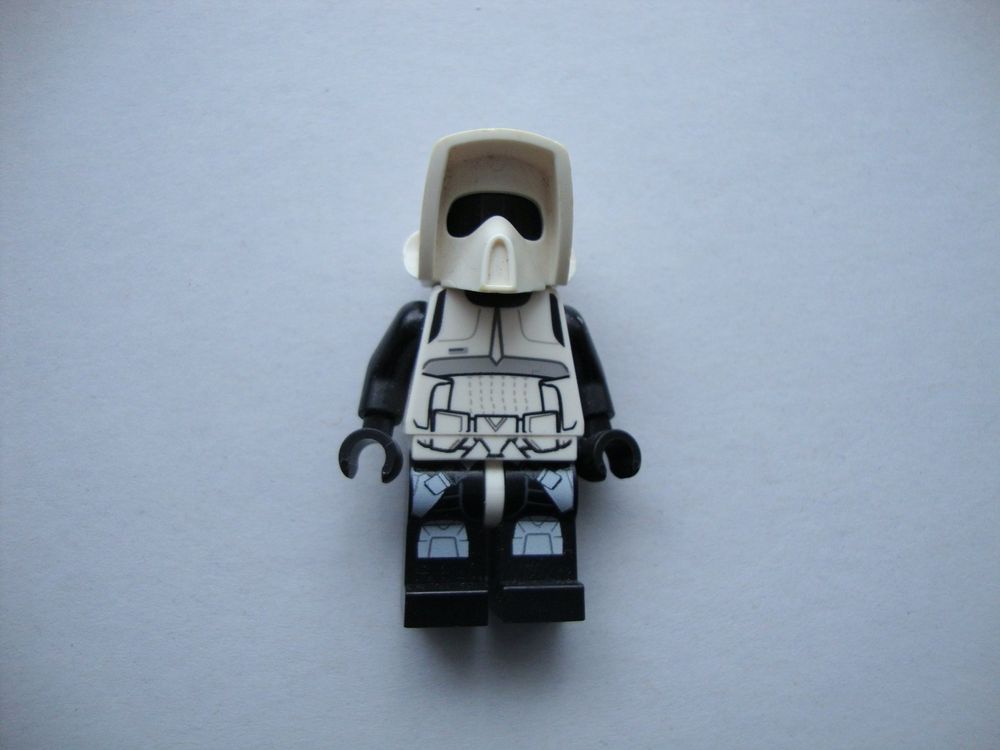 LEGO Star Wars Scout Trooper, Hoth | Kaufen auf Ricardo
