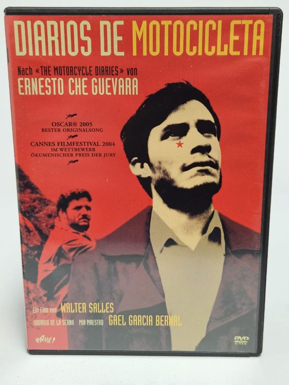 Diarios de Motocicleta "Motorcycle Diaries" / DVD #WT18 | Kaufen auf ...
