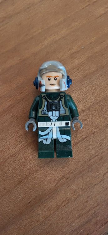 Lego Star Wars A-Wing Pilot | Kaufen auf Ricardo