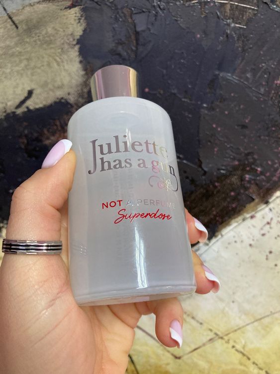 JULIETTE HAS A GUN SUperdose 12ml sample (Neu (gemäss Beschreibung)) in ...