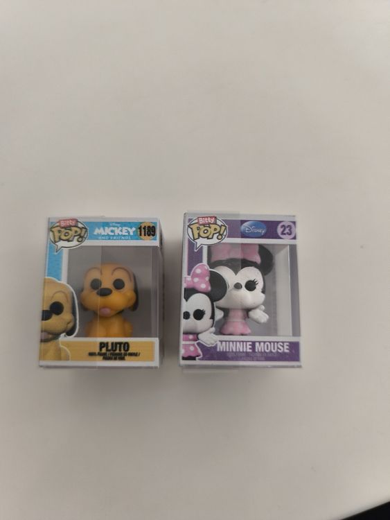 Bitte Pop Disney (Neu (gemäss Beschreibung)) in Langenthal für CHF 5 – mit Lieferung auf Ricardo ...