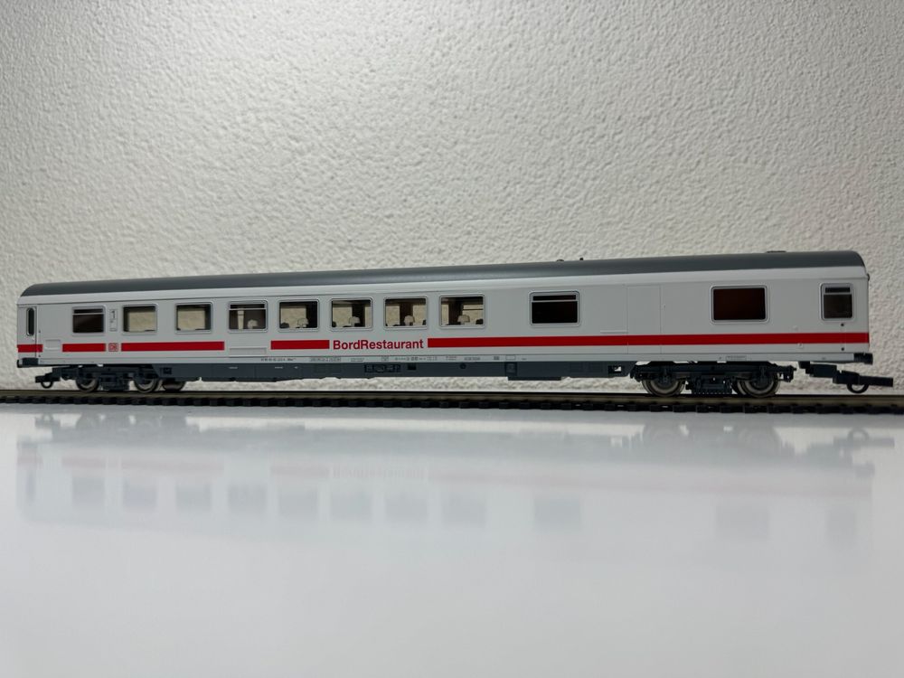 Roco DB Schnellzugwagen mit Bordrestaurant 1. Kl. (D'occasion) à ...