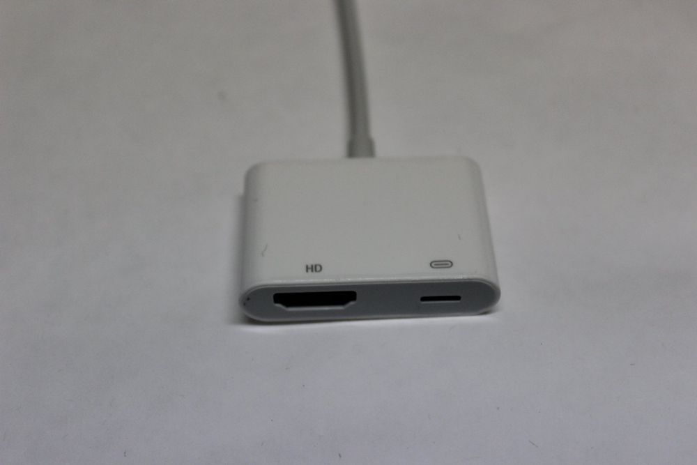 Lightning Digital AV HDMI Adapter Kabel für iPhone iPad (Neu (gemäss ...
