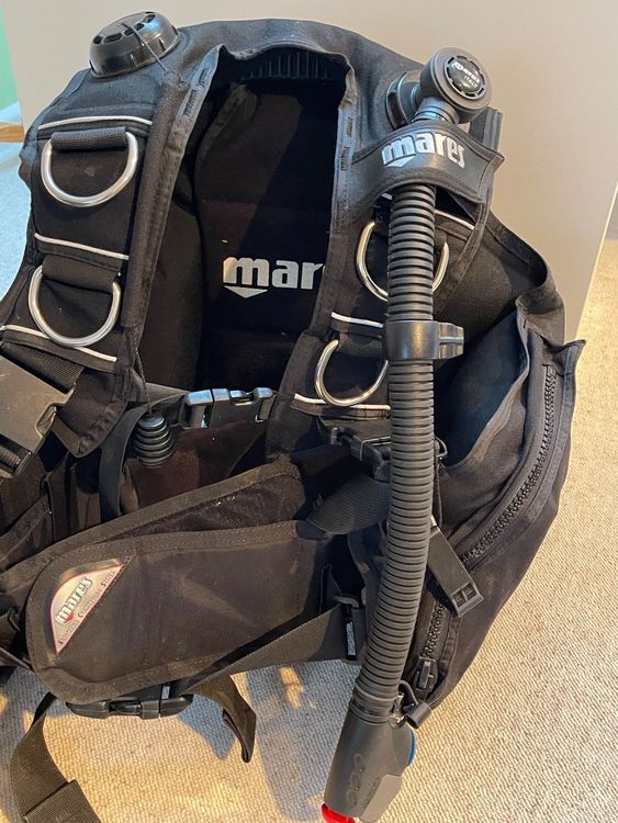 Tarierjacket Mares Vector 1000 (Gebraucht) in Ormalingen für CHF 55 ...