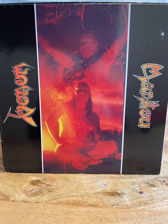 Venom- Manitou / Metal Maxi Vinyl | Kaufen auf Ricardo