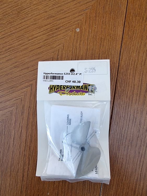 Hyperformance S255 D2.4" (Neu und originalverpackt) in Rüti für CHF 5 ...