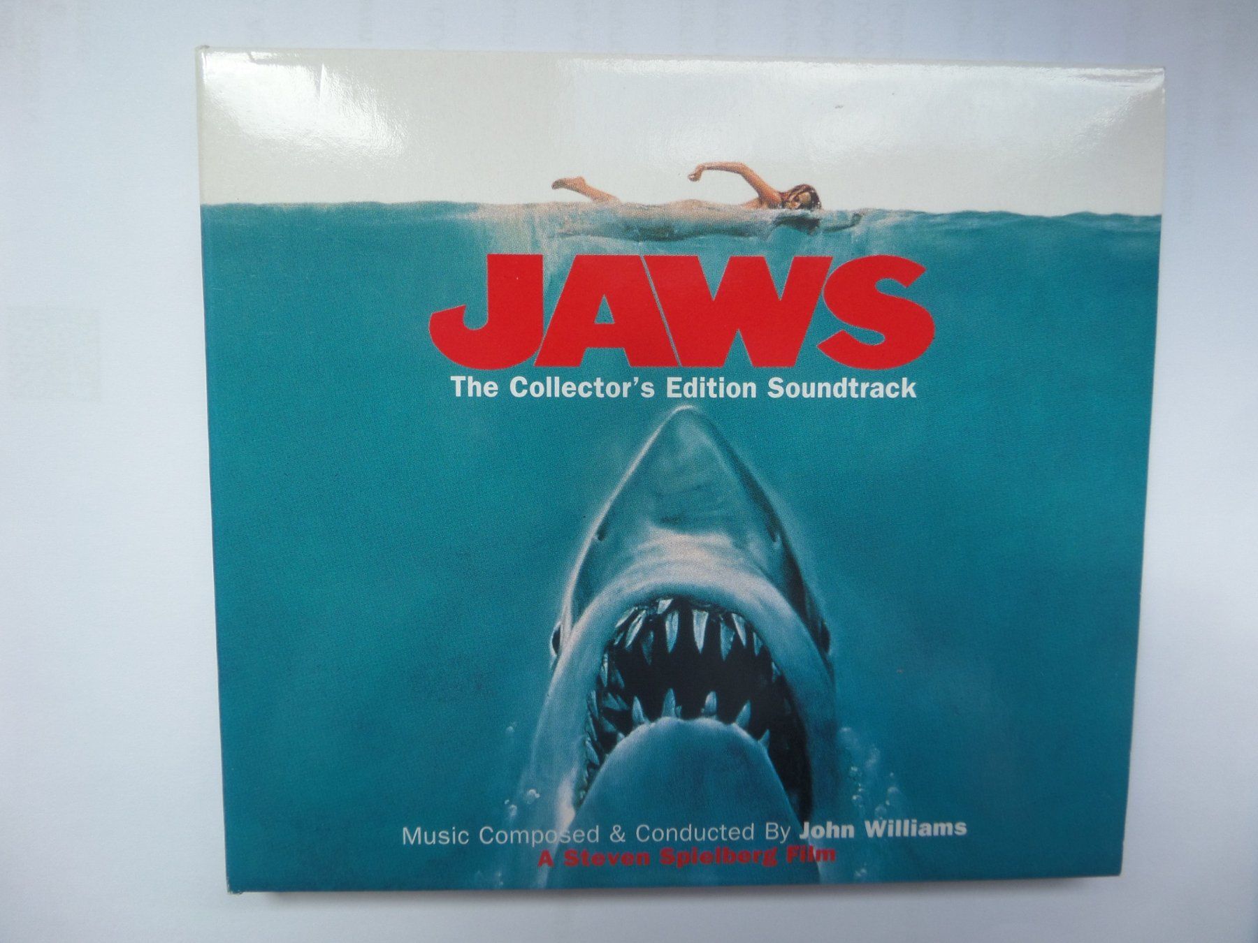 John Williams - Jaws (Gebraucht) in Genève für CHF 11.5 – mit Lieferung ...