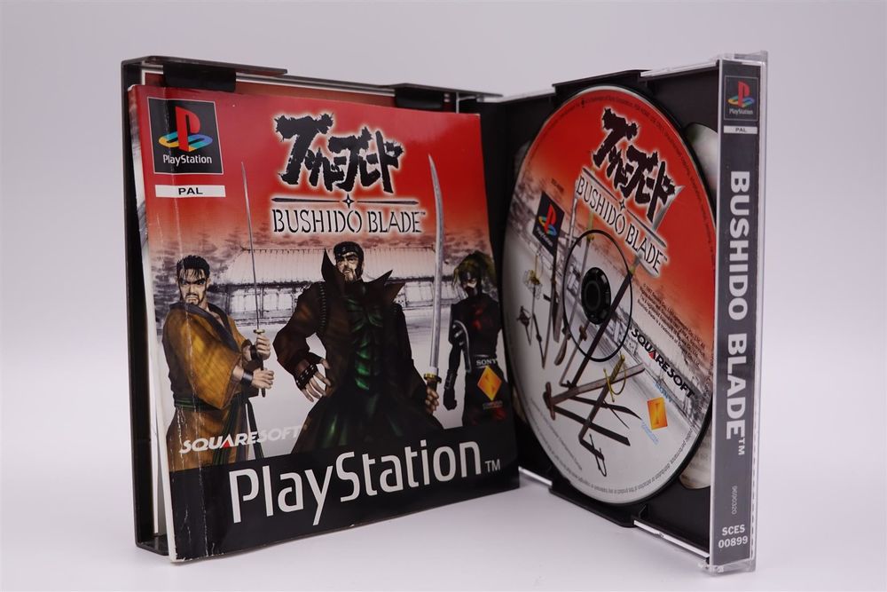 Bushido Blade (PS1) | Kaufen auf Ricardo