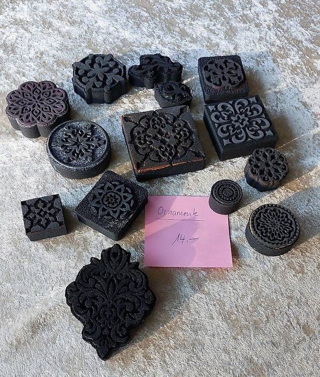 GONIS EasyStamps Ornamente | Kaufen auf Ricardo