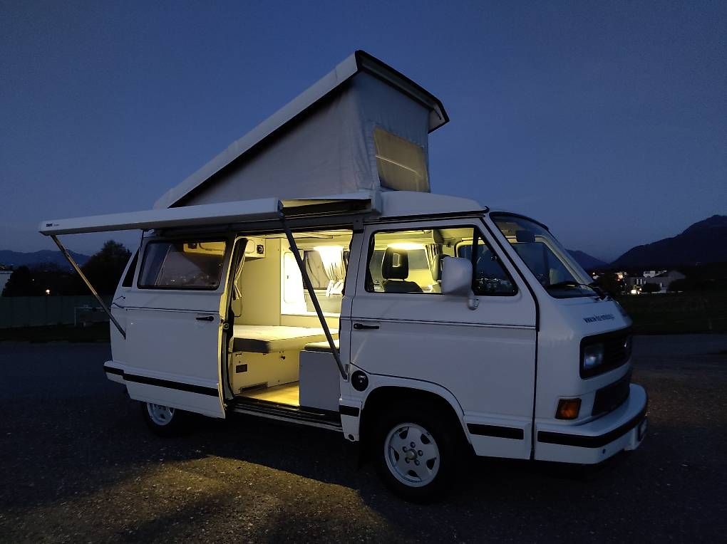 Vw Campingbus Mieten