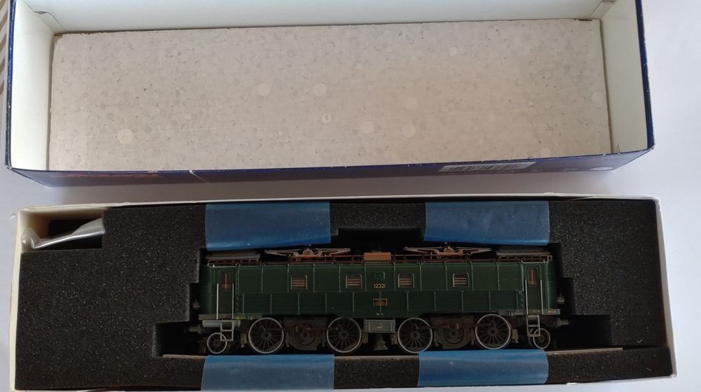 Roco 63532 Be 4/6 12321 (Neu (gemäss Beschreibung)) in Waldkirch für ...