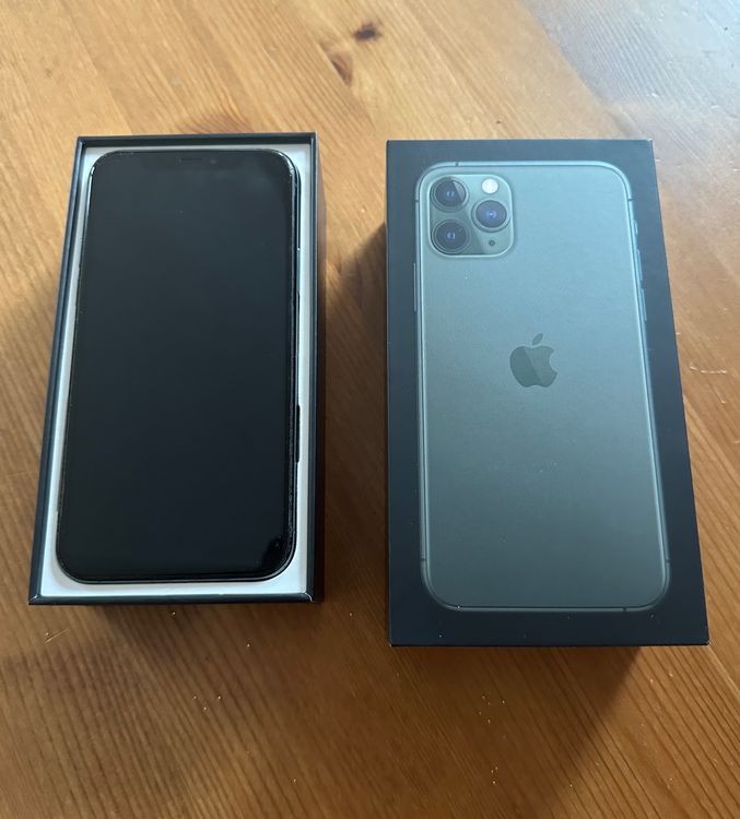 iPhone 11 Pro 256 GB | Kaufen auf Ricardo