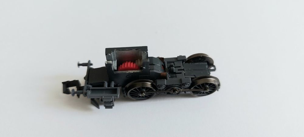 Roco Drehgestell zu Be 4/6 SBB grün | Kaufen auf Ricardo