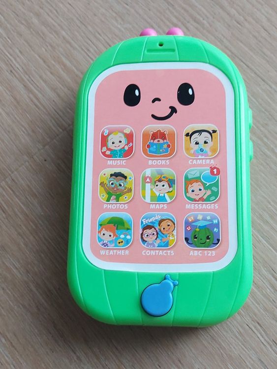 Cocomelon Musikalisches Handy | Kaufen auf Ricardo
