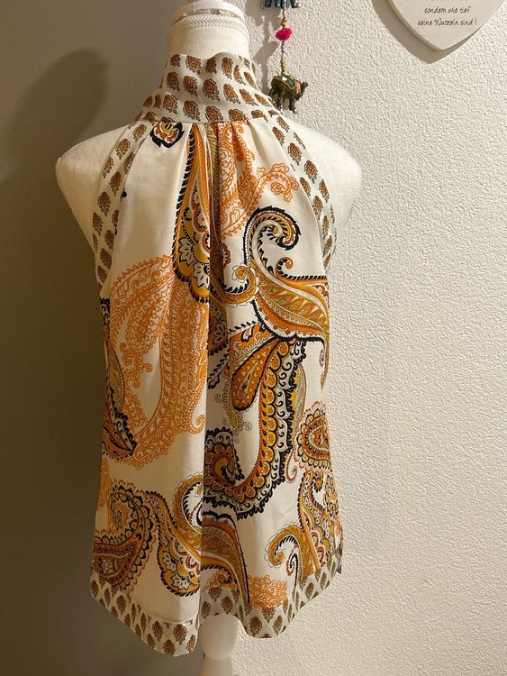 Buntes Top von Dorothy Perkins Gr. 38 (Gebraucht) in Brunnen für CHF 12 ...