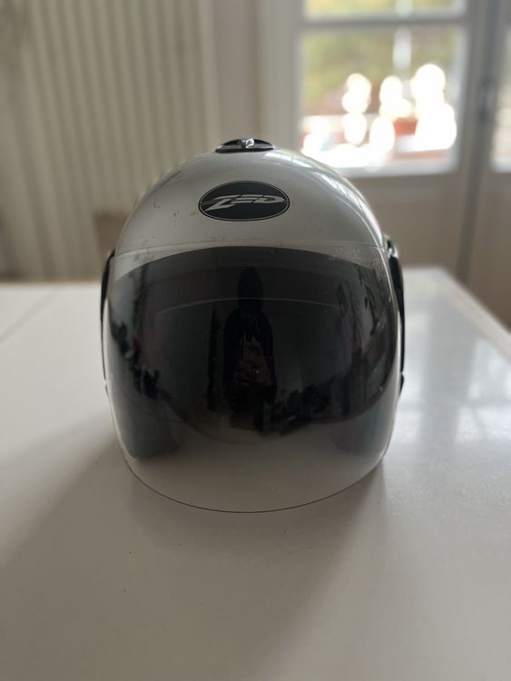Motorradhelm (Gebraucht) in Basel für CHF 2 – mit Lieferung auf Ricardo ...