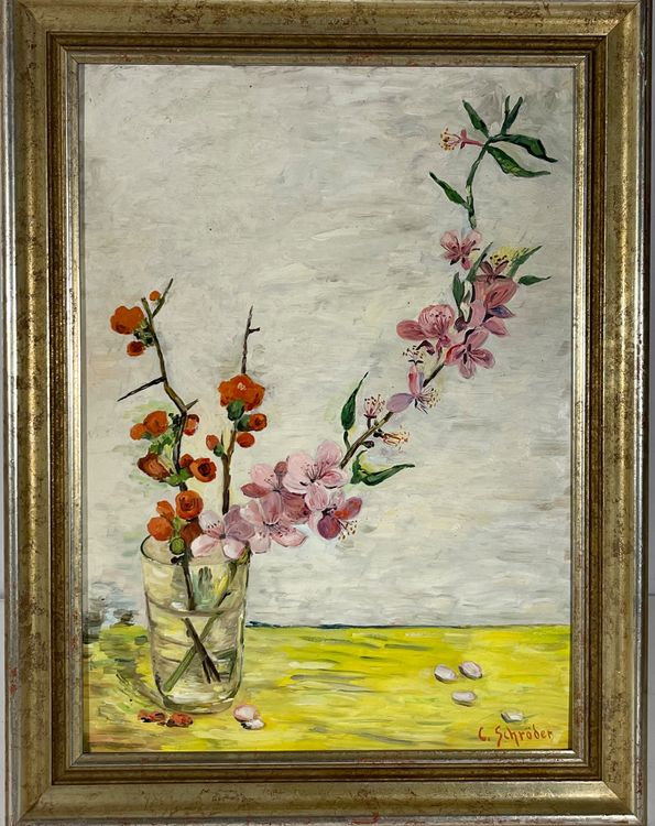 Carl Schröder (1870-1952) Gemälde (Gebraucht) in für CHF 60 – mit ...