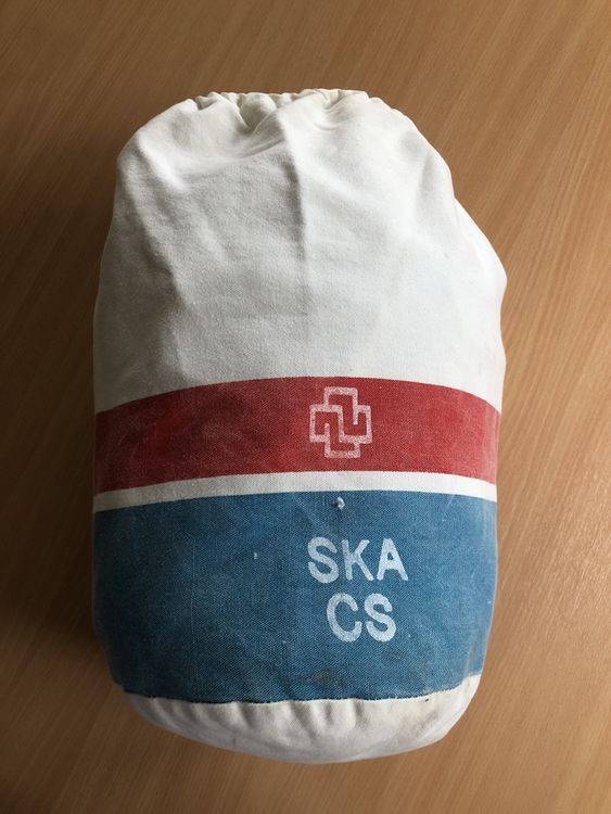 SKA CS Turnsack original (Gebraucht) in Sirnach für CHF 30 – mit ...