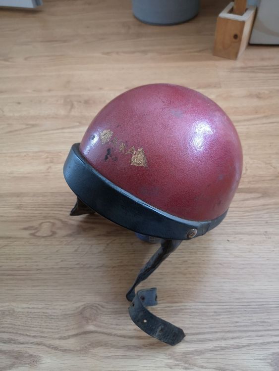 Alter Motorradhelm | Kaufen auf Ricardo