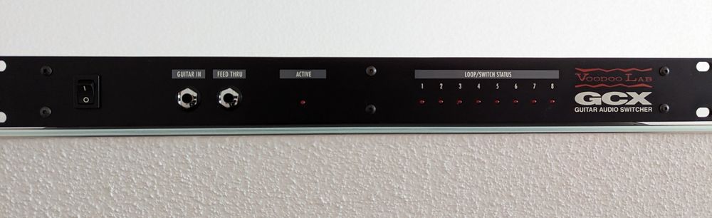 Voodoo Lab GCX Audio Switcher (Gebraucht) in Uznach für CHF 150 – mit ...