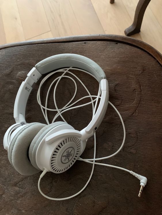 Headphones Yamaha HPH-150 | Kaufen auf Ricardo